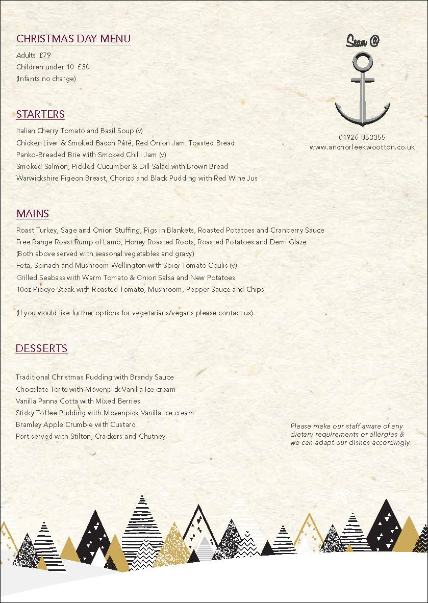 The Anchor Inn | Leek Wootton, Warwickshire
